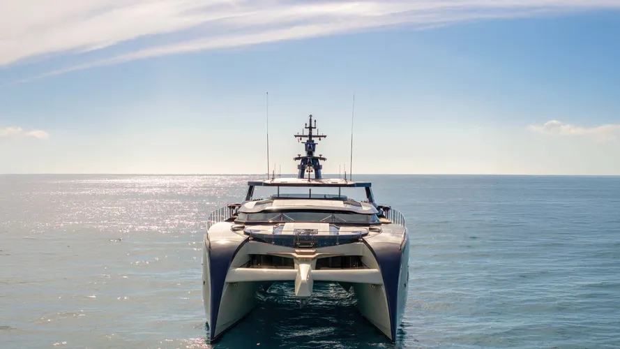 SEAWOLF X yacht for sale (Rossinavi, 42.84m, 2024)